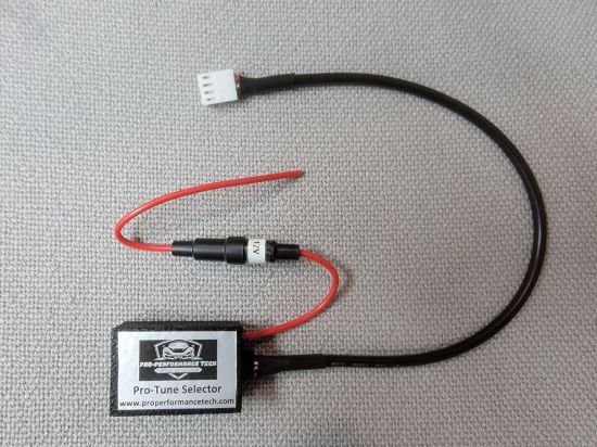 Pro-Performance Tech. BlueTooth Pro-Tune Selector for T.I. Performance J3 Chip